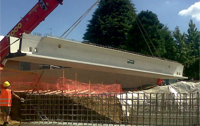 Travi da Ponte Prefabbricate – Soluzioni Strutturali PaverVia