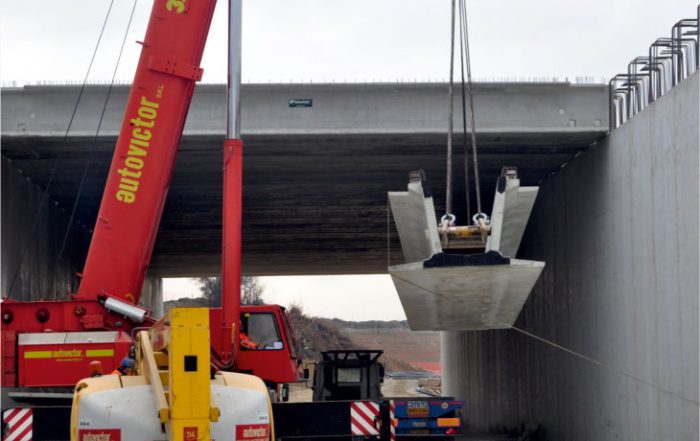 Travi da Ponte Prefabbricate – Soluzioni Strutturali PaverVia